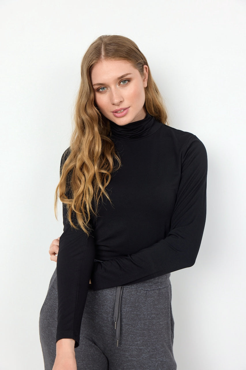 Le col roulé intemporel de Soya Concept / 3F24864 – STUDIO